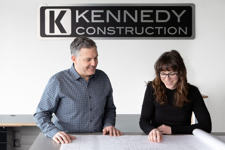 Vancouver Renovation Company & Contractors (Kennedy Construction)